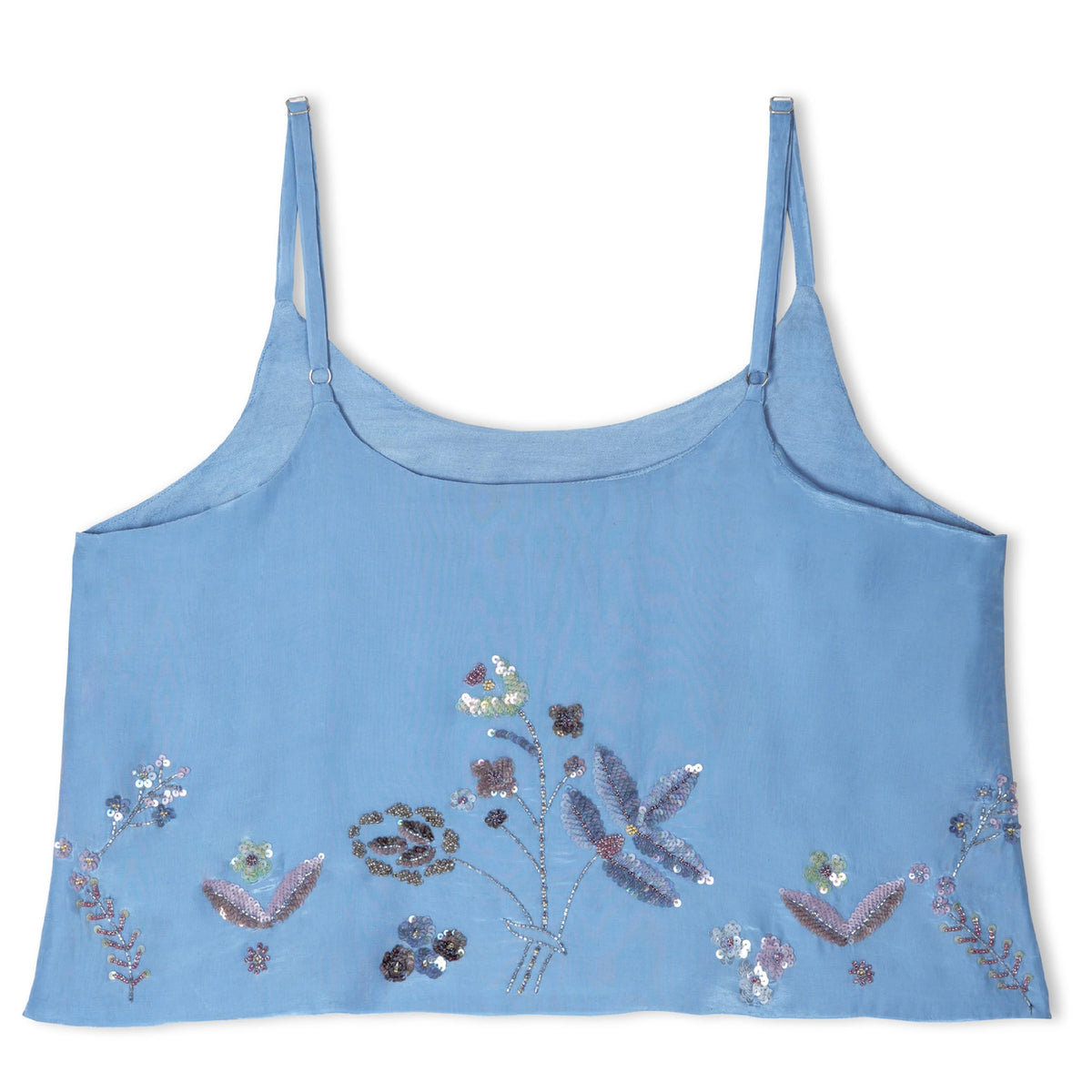 Meadowlight Top- Neela – Reefa Malik Designs