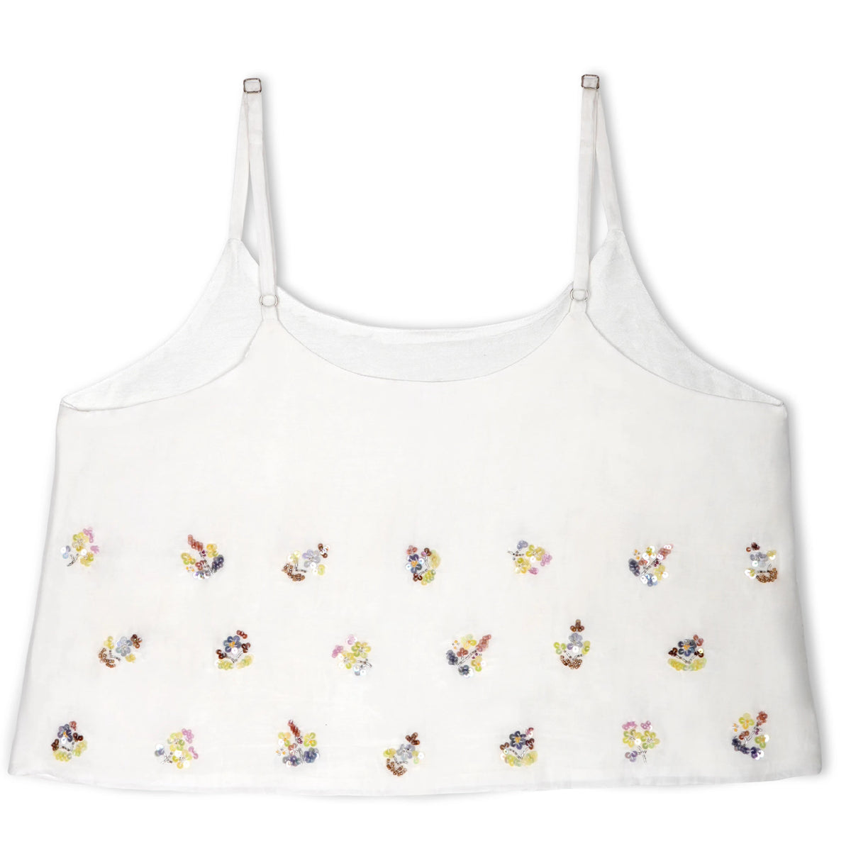 Ivory Flora – Reefa Malik Designs